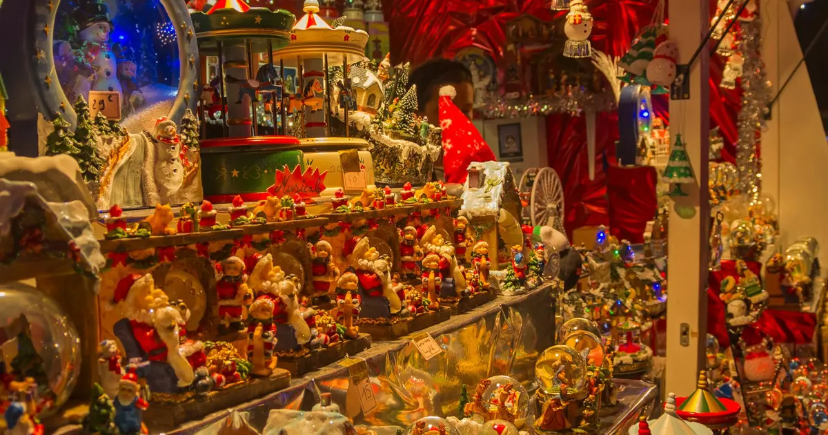 Marchés de Noël Paris 2026 : dates, décorations, illuminations