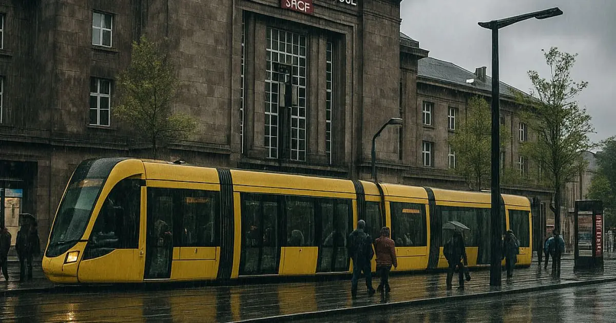 Météo Mulhouse semaine du 19 au 25 mai 2025 : averses quotidiennes