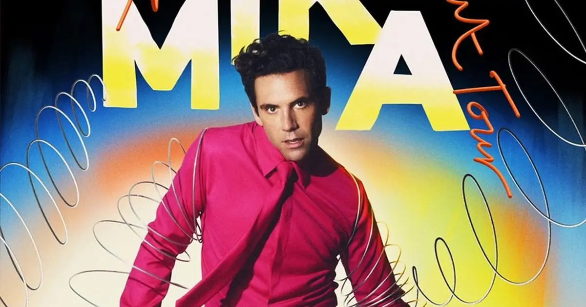 Mika : billets & dates | Concerts 2026