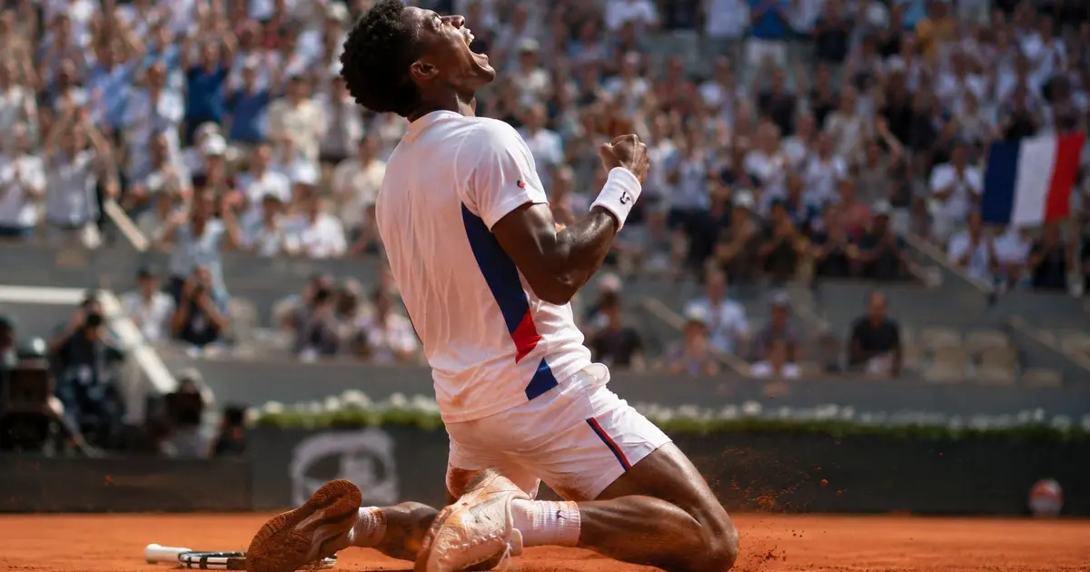 À 17 ans, Moïse Kouamé enflamme Roland-Garros 2026