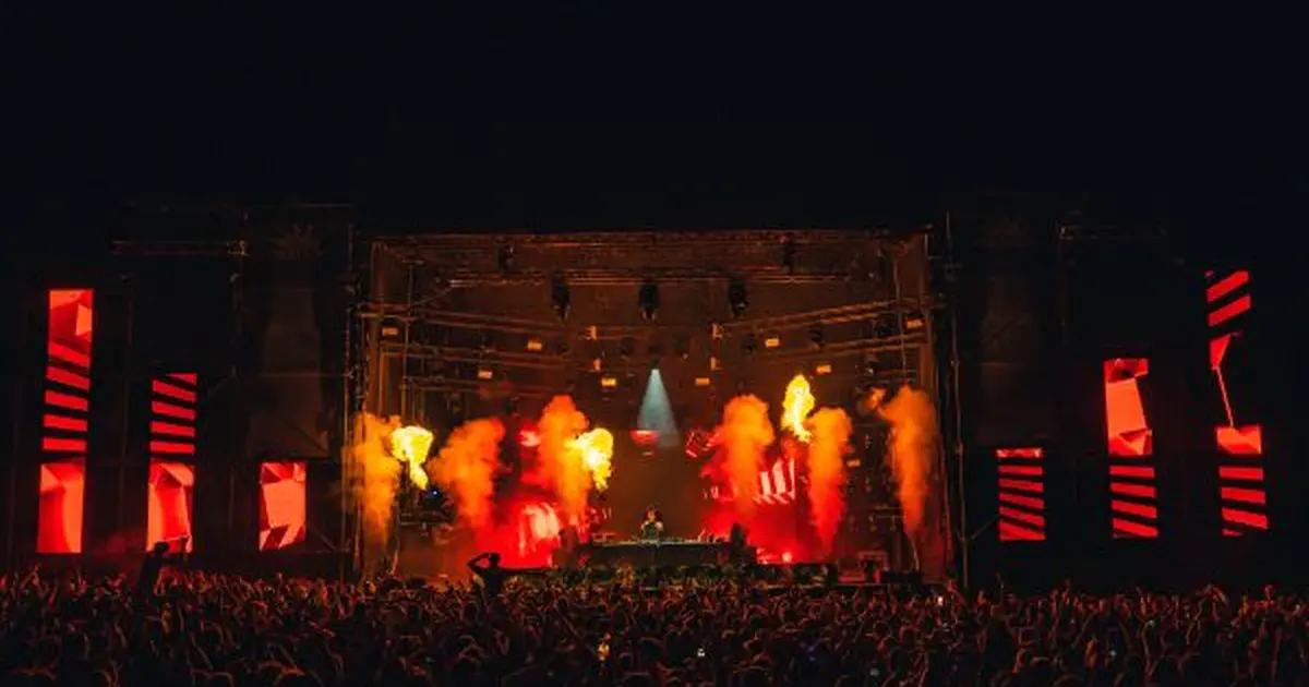 Moorea Festival 2026 - La Chapelle-Blanche-Saint-Martin : dates ...