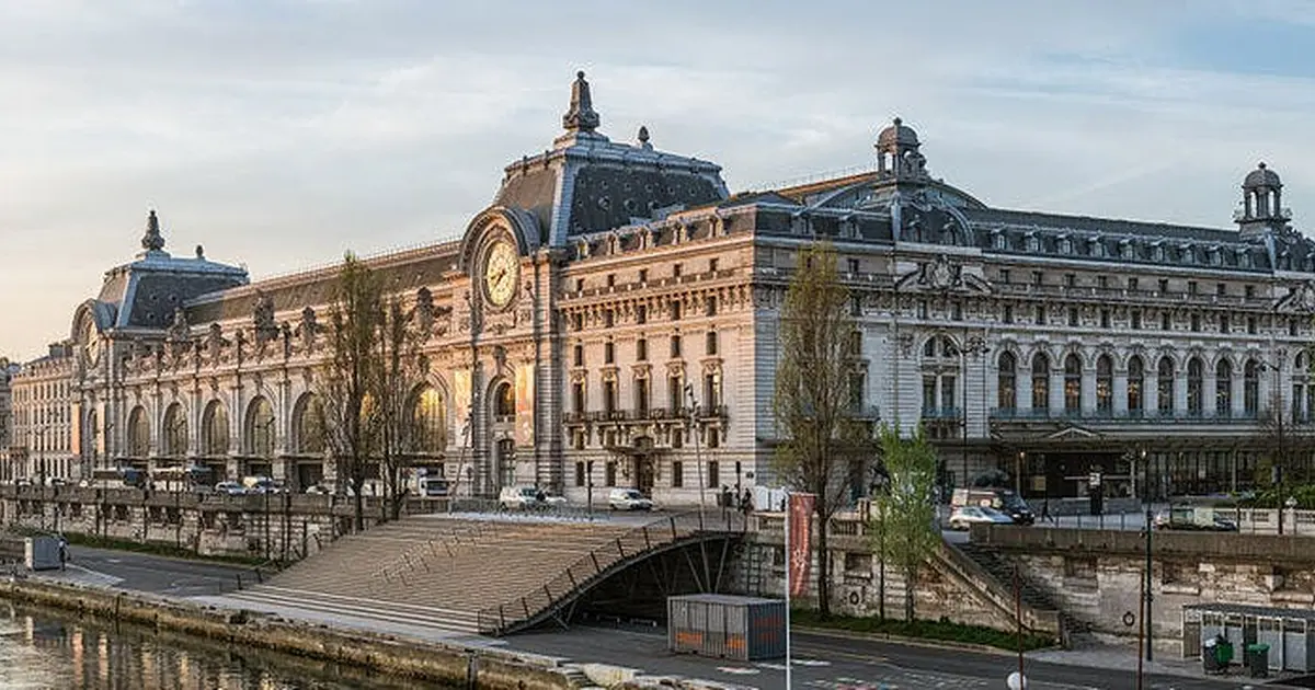 Réservation Musée d’Orsay Paris – Entrée Privée Garantie