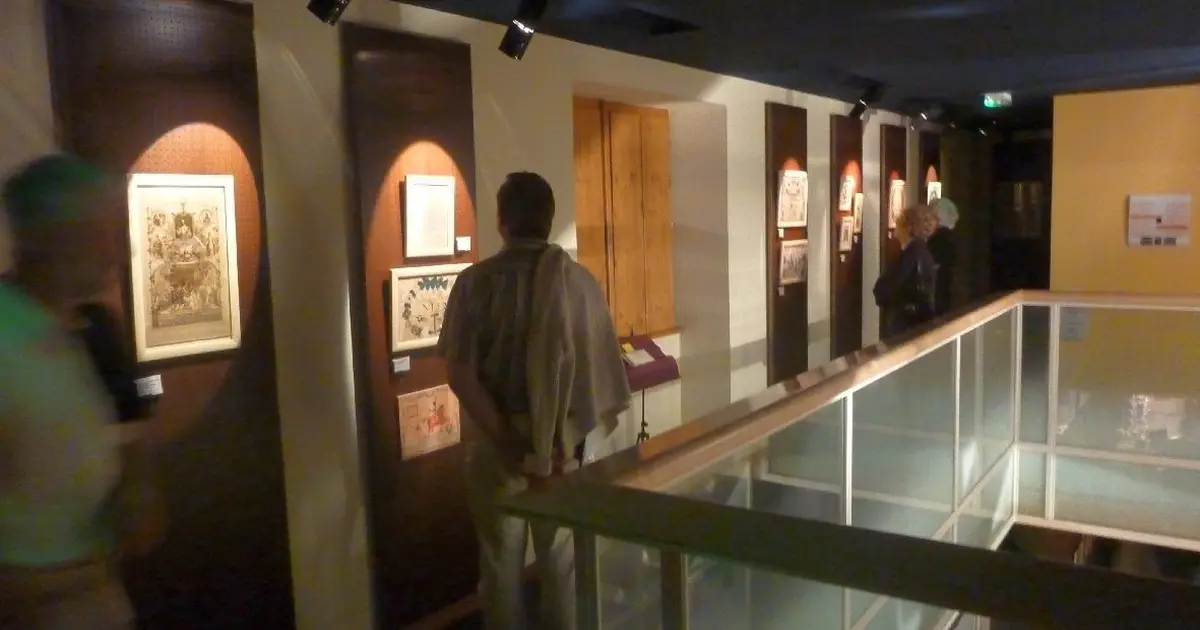 Musée de l'Image Populaire de Pfaffenhoffen | Horaires et tarifs | JDS