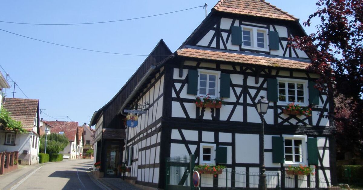 Musée de la Poterie Betschdorf - Musée