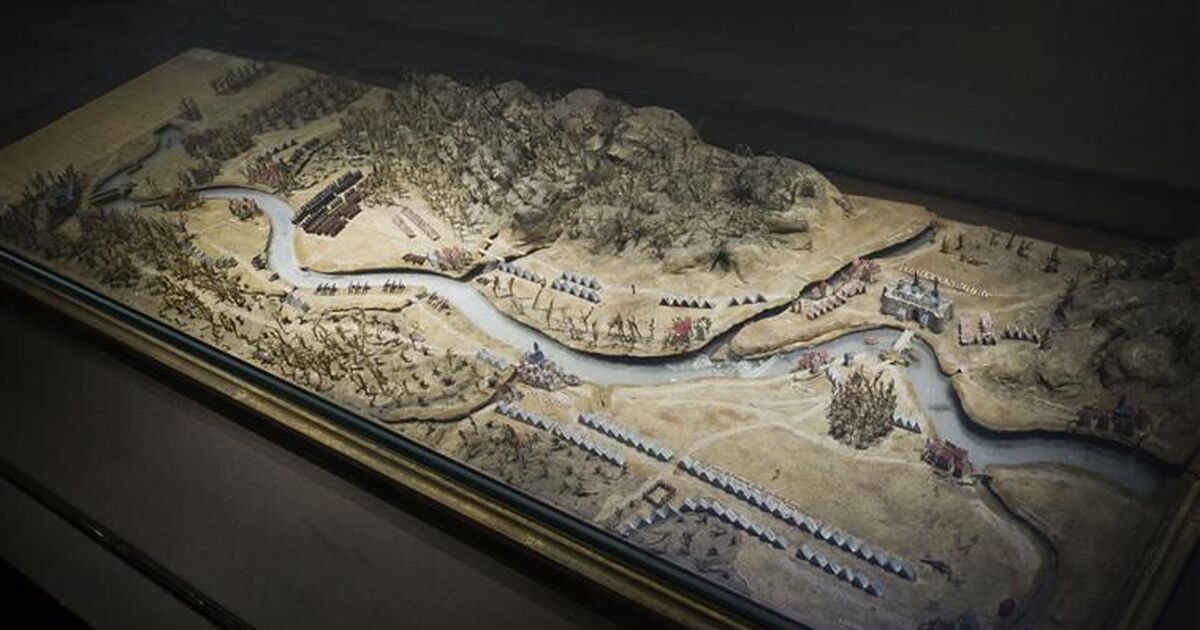 Musée des Plans-Reliefs Paris - Musée et collection d'art