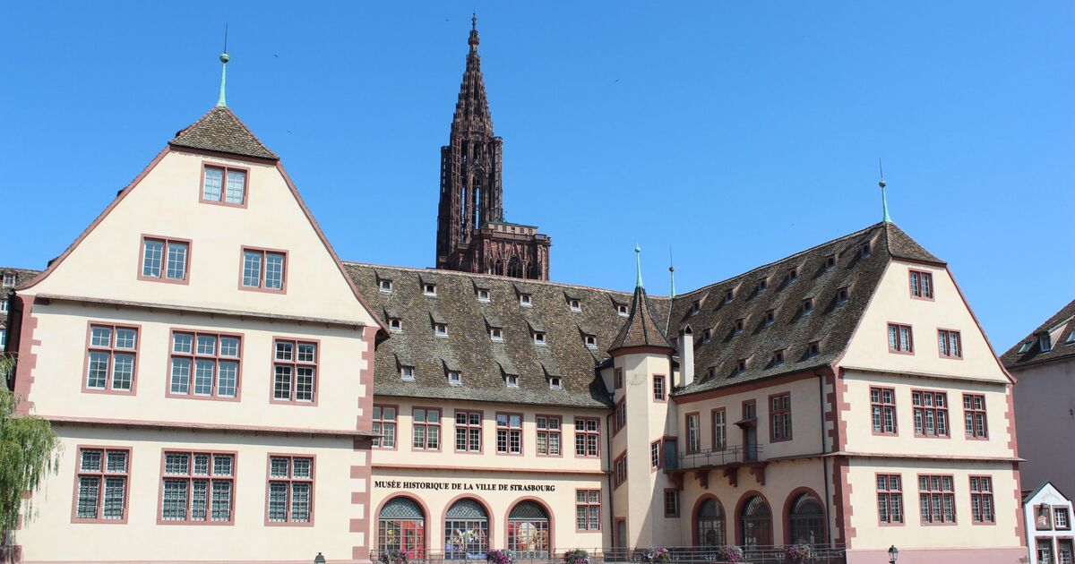Musée Historique de Strasbourg : visite, tarifs, horaires