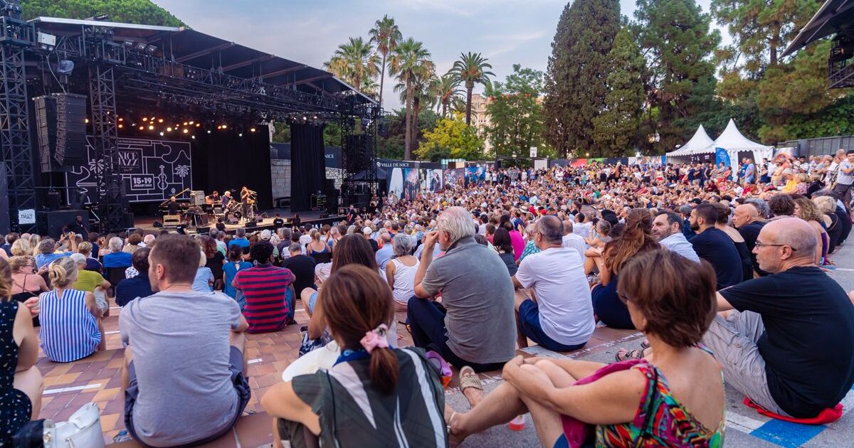 Nice Jazz Festival 2025 : programme des concerts, tickets, dates ...
