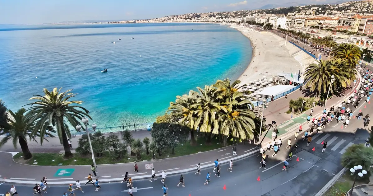Semi-marathon International de Nice 2027 : date, distance...