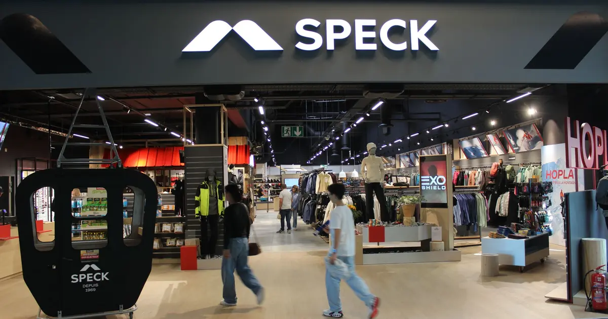 Votre nouveau magasin de sport Speck Sport à Wittenheim🤾‍♀️