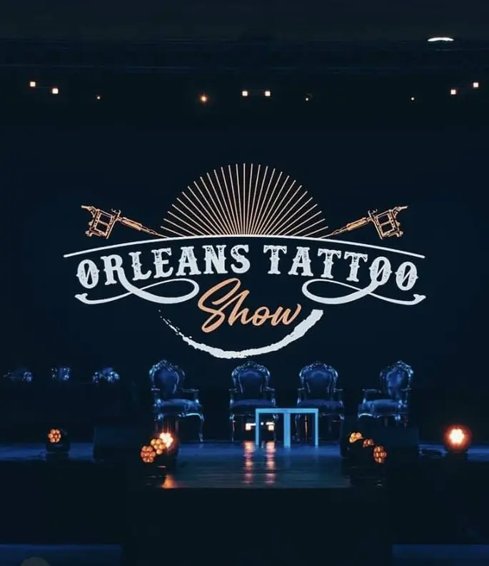 Orléans Tattoo Show 2026 - Salon du tatouage : billetterie, tarif, artistes