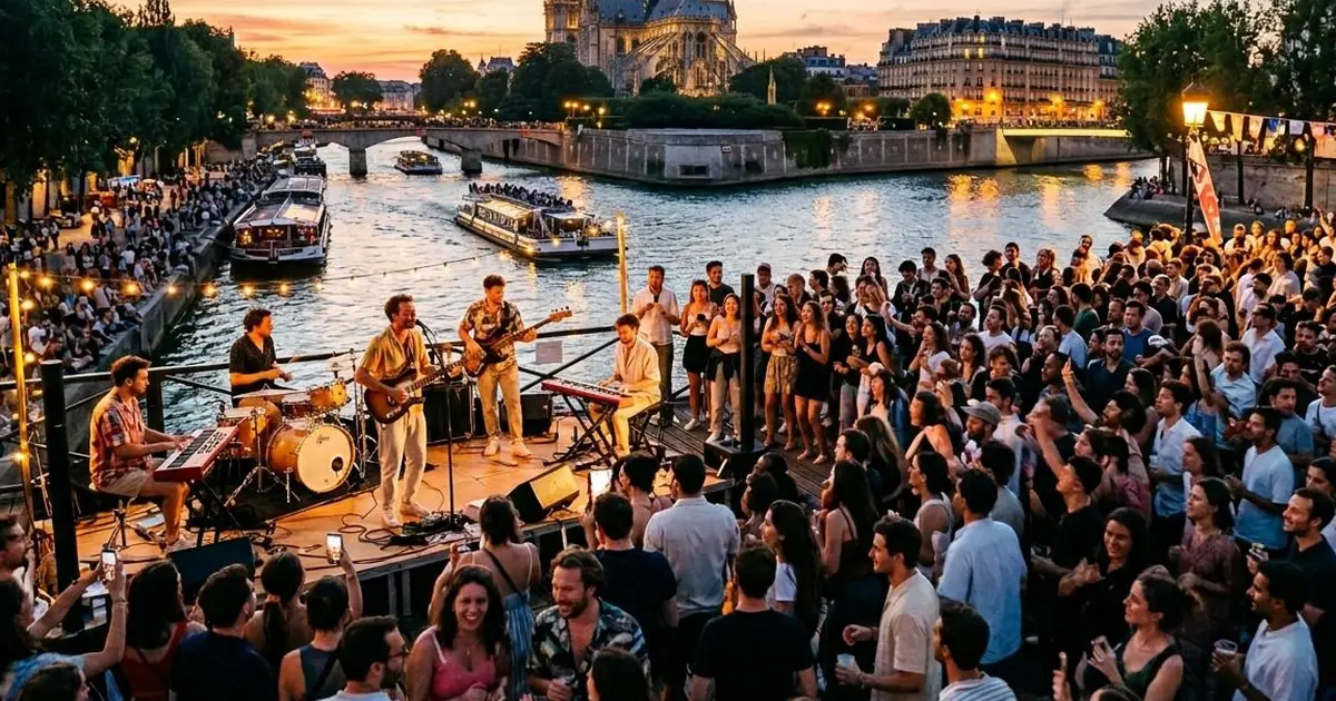 Où sortir pour la Fête de la musique 2026 à Paris ? 10 idées vraiment ...