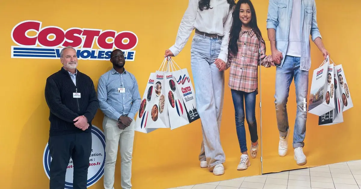 Ouverture de Costco à Mulhouse le 20 novembre 2025 🔥