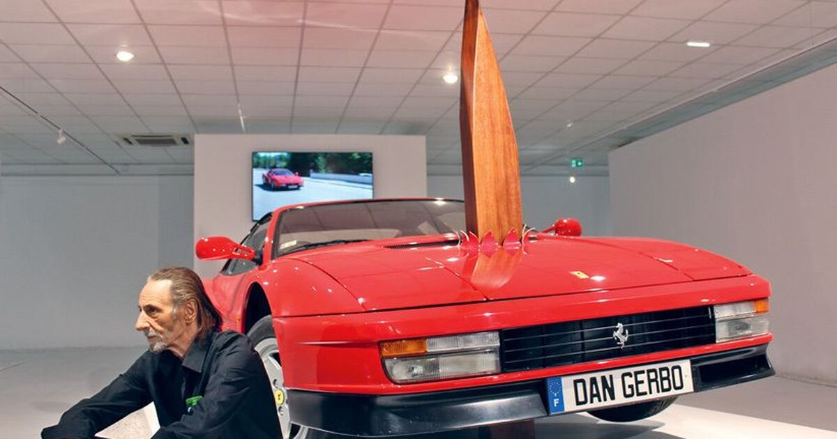 Ouverture du Musée Dan Gerbo à Mulhouse : le luxe désacralisé