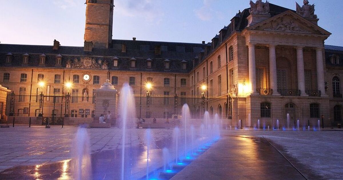 Palais des Ducs et des Etats de Bourgogne à Dijon : visite, adresse ...