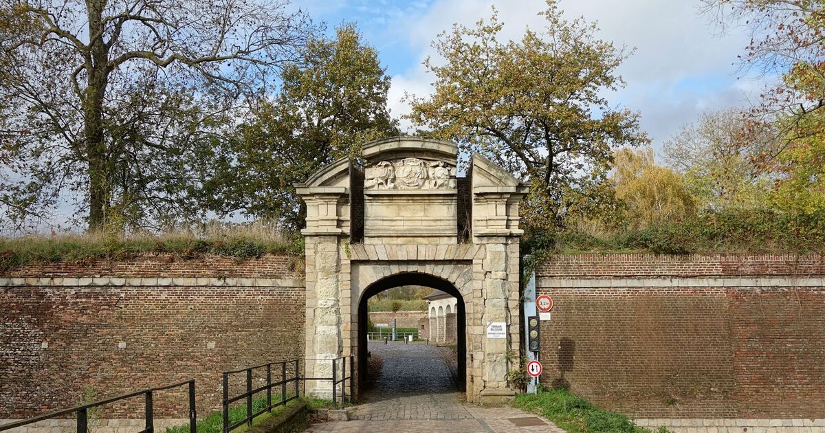 Parc de la Citadelle Lille : Vauban, accrobranche, parking