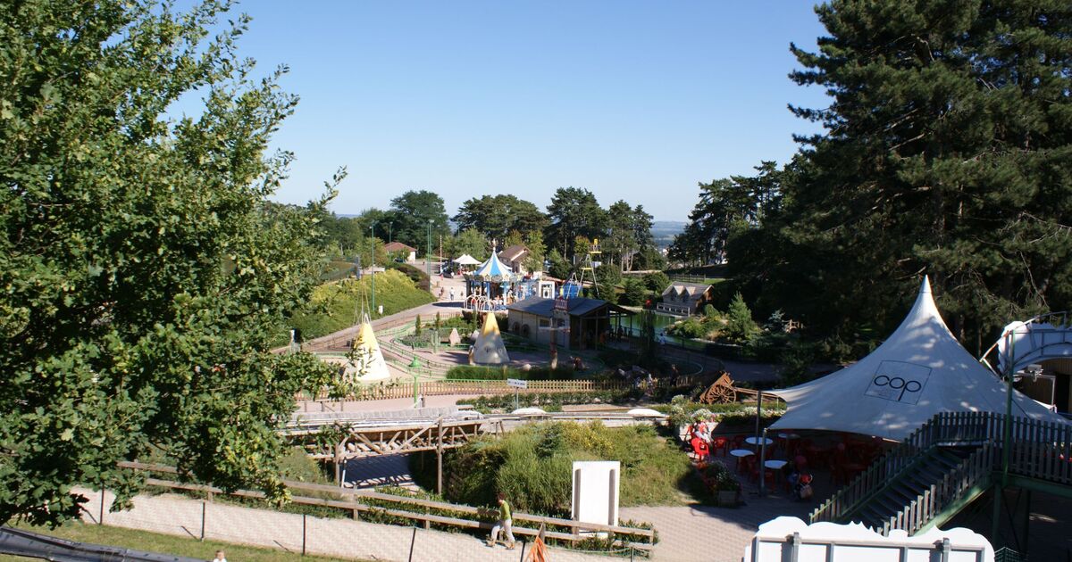 Parc des Combes, Le Creusot Bourgogne - tarifs, horaires d’ouverture ...