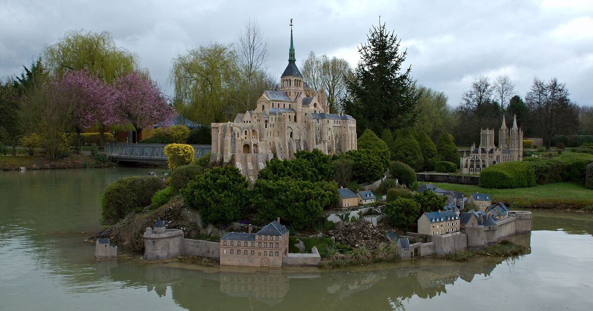 Parc France Miniature : tarifs, monuments, horaires