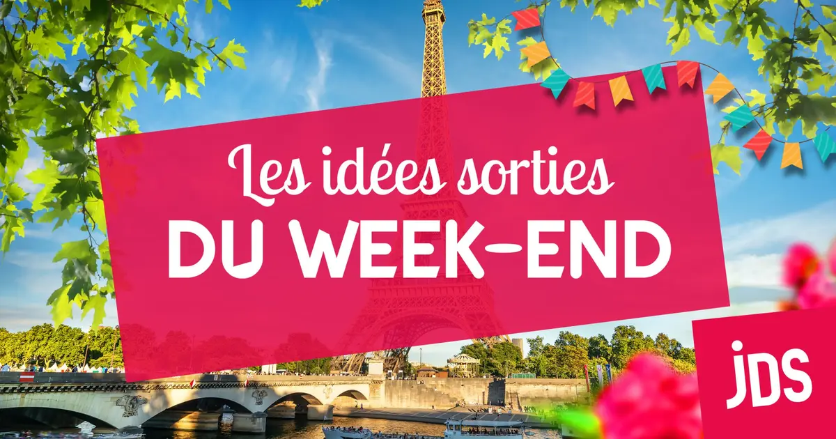 Paris : 10 idées sorties sympa pour ce week-end (1 au 3 août)