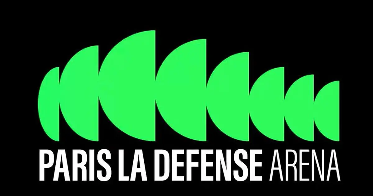Paris La Défense Arena plan, parking, programme