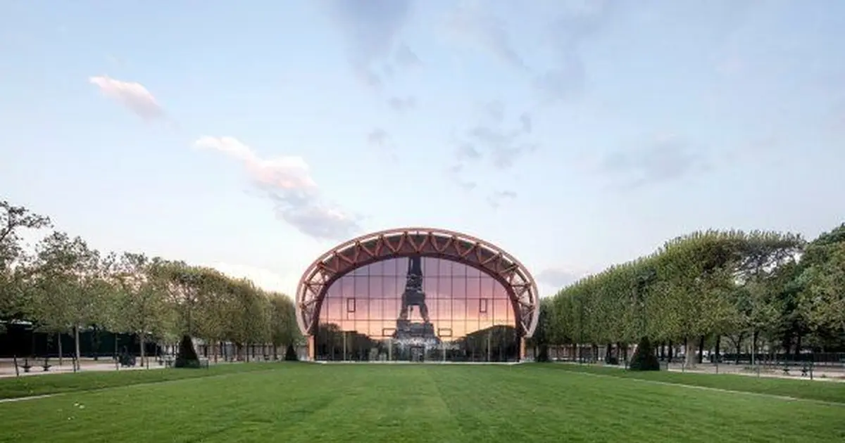 Paris Photo 2026 - salon de la photographie : exposants, artistes ...