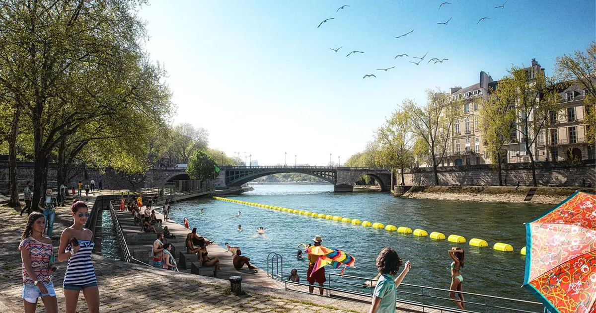 Paris Plage 2026 : baignades, animations, programme