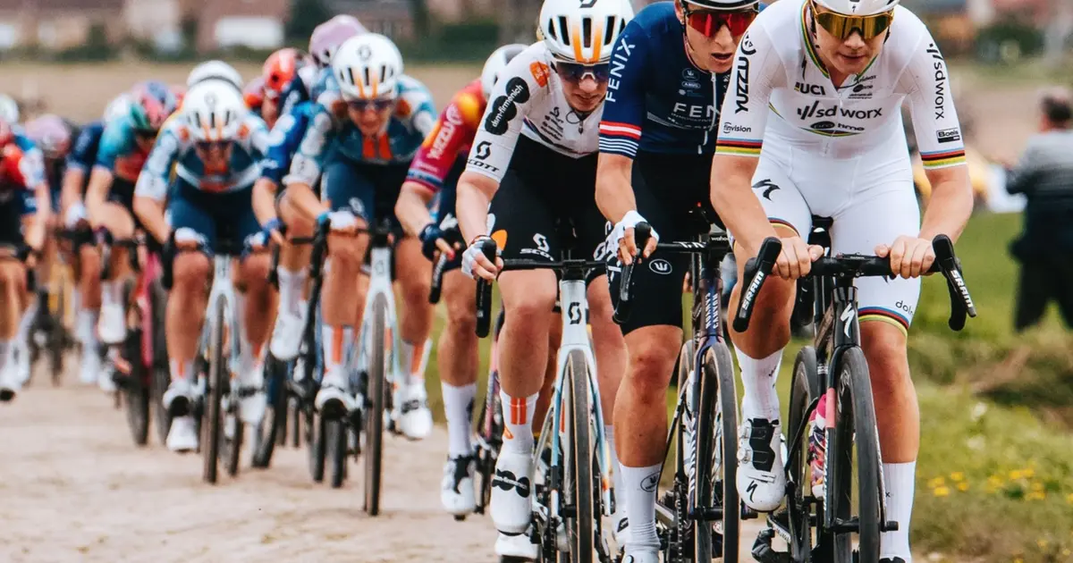 Paris-Roubaix Femmes 2027 : date, parcours, inscription
