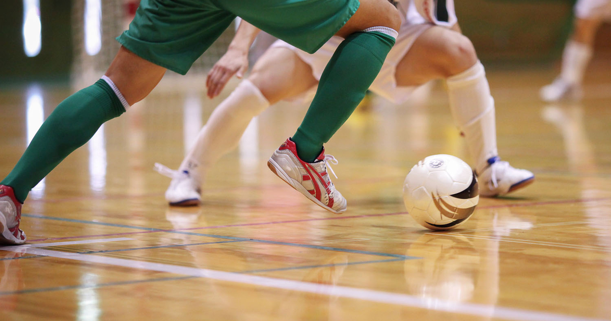 Paris Sportives : activité football par Paris Acasa Futsal : date ...