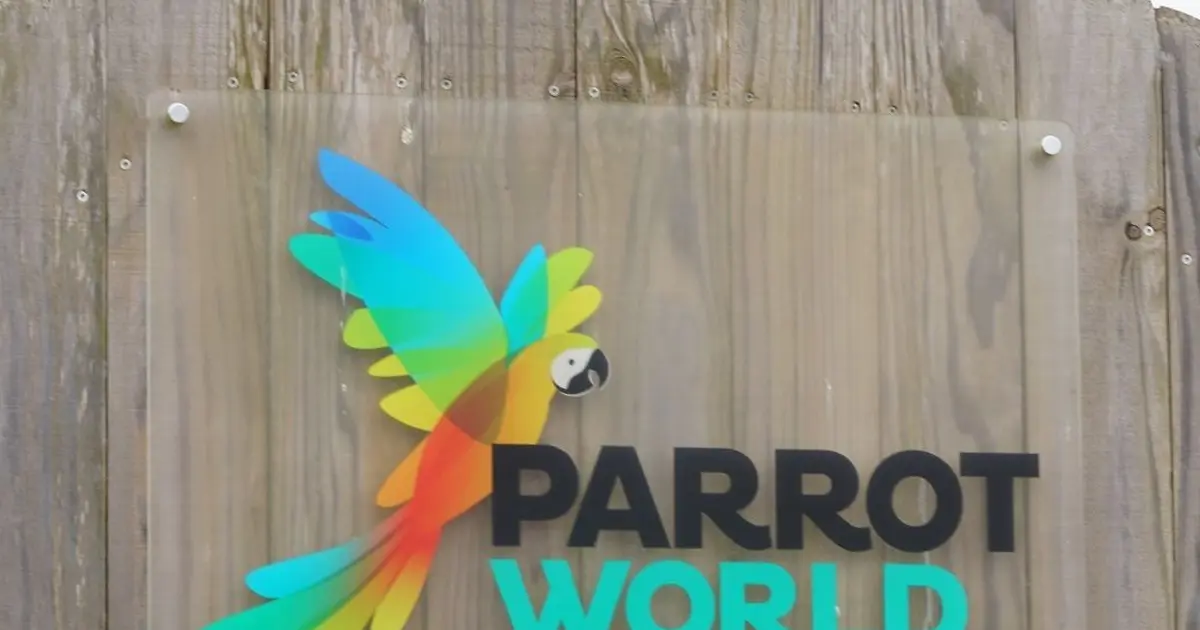 Parrot World Crécy-la-Chapelle - Zoo et parc animalier