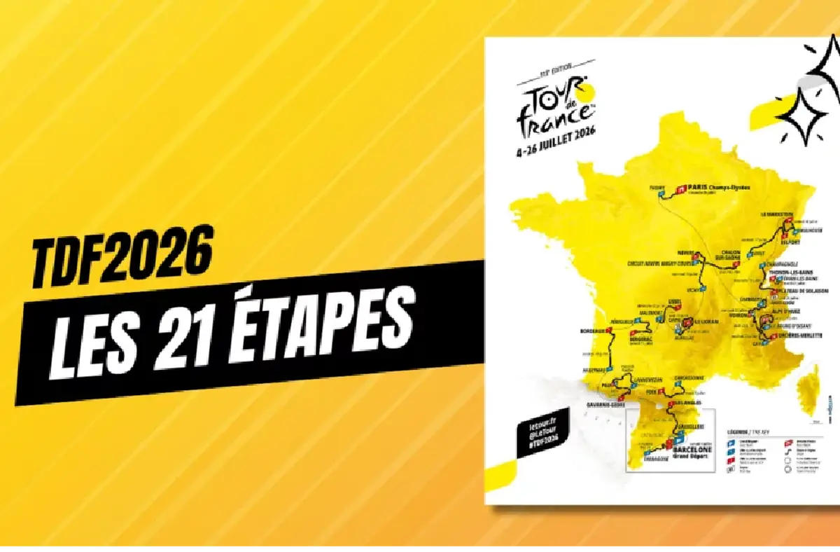 Passage du Tour de France Saint-Capraise-de-Lalinde : date, horaires ...