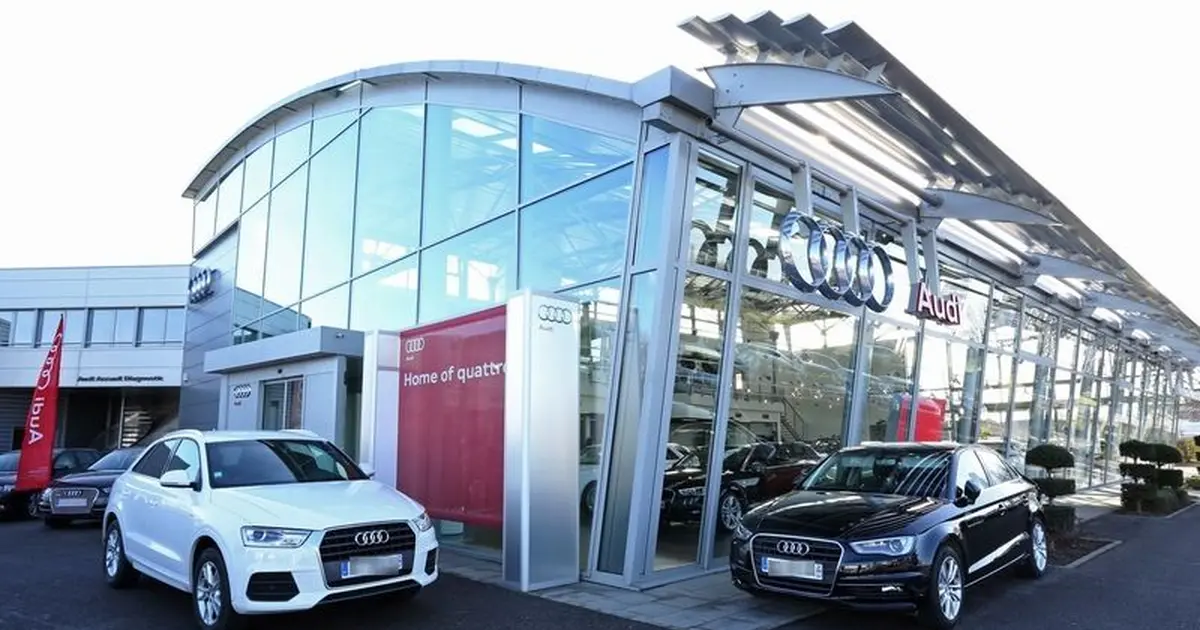 Passion automobiles, garage et concession Audi à Mulhouse : A4, TT, R8, Q7