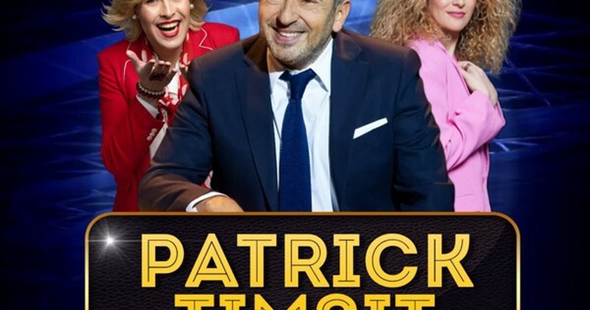 Patrick TIMSIT Château-Renault : date, horaires, tarifs