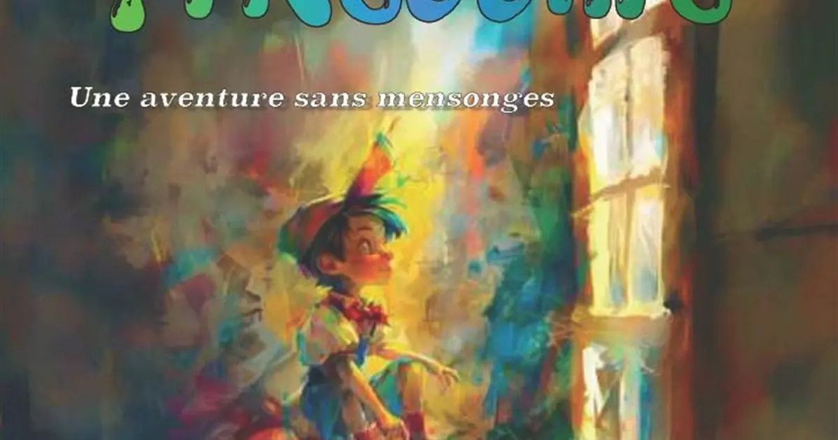 Spectacle Pinocchio, une aventure sans mensonges à Marseille, Théâtre ...