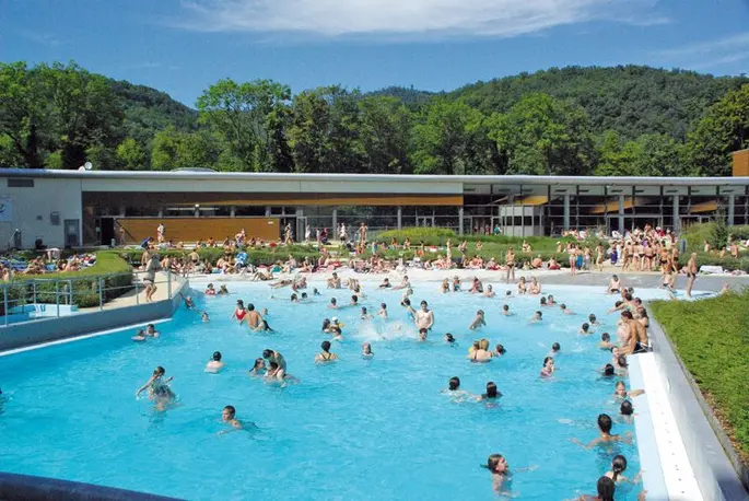 10 piscines de plein air à découvrir en Alsace