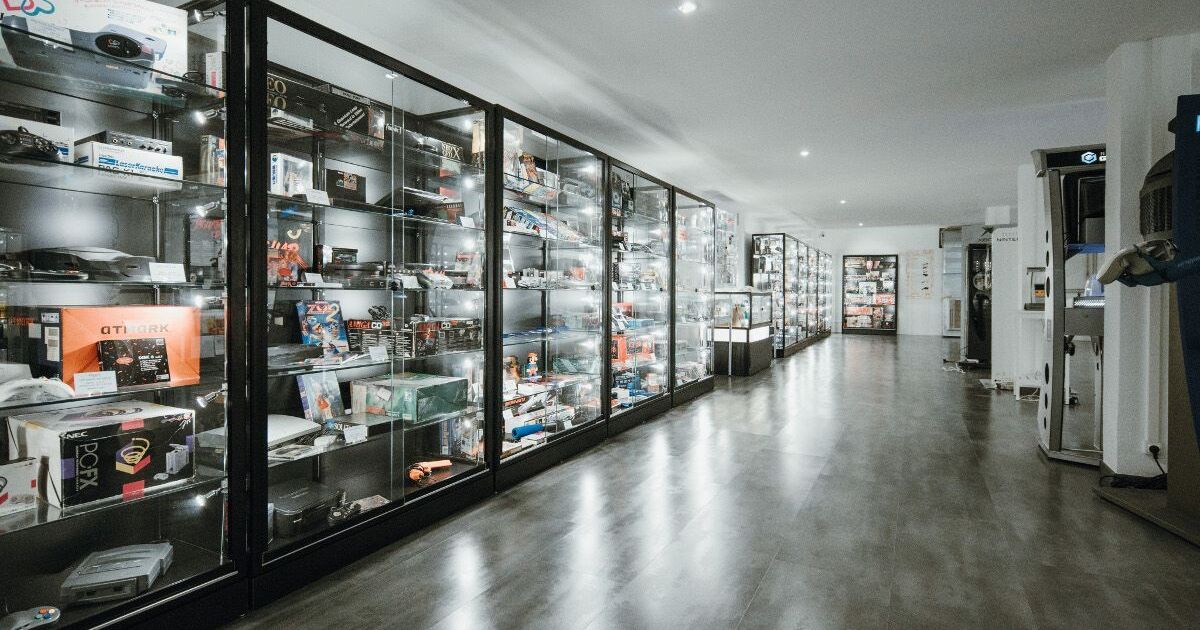 Pixel Museum Schiltigheim - Musée