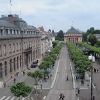 Place Broglie Strasbourg - Place et quartier