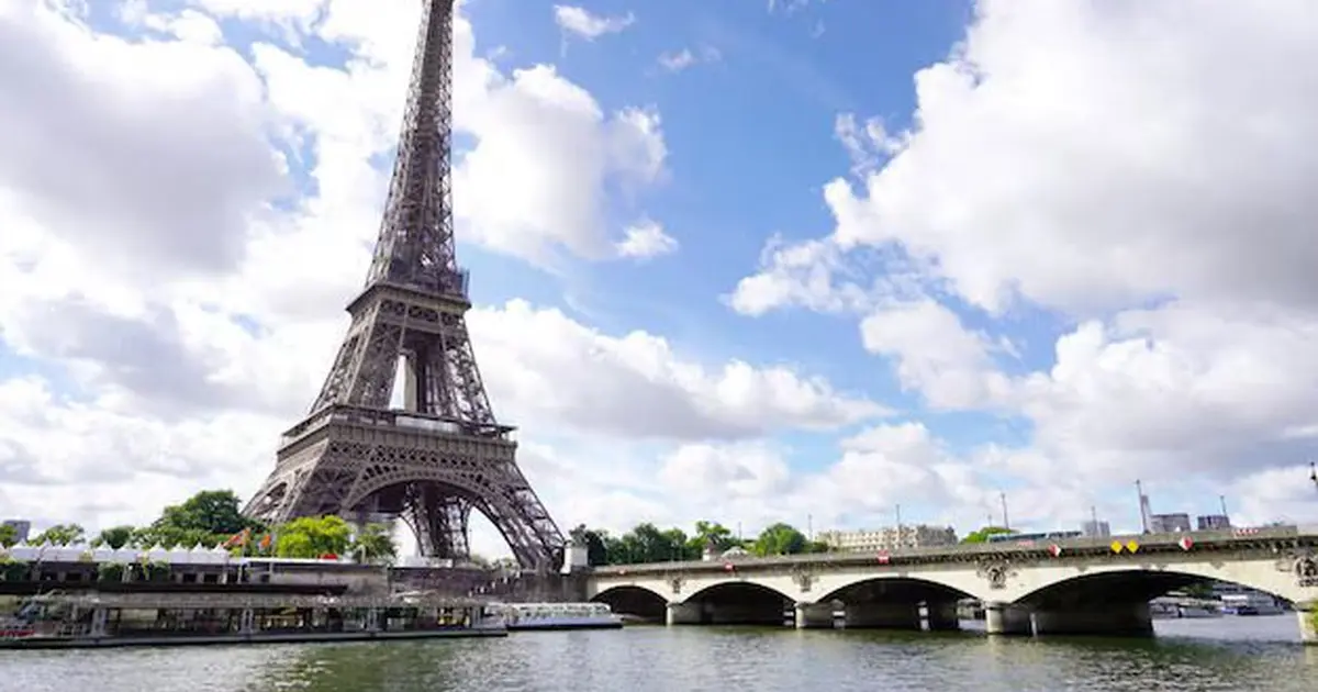 Pont d'Iéna Paris - Patrimoine historique