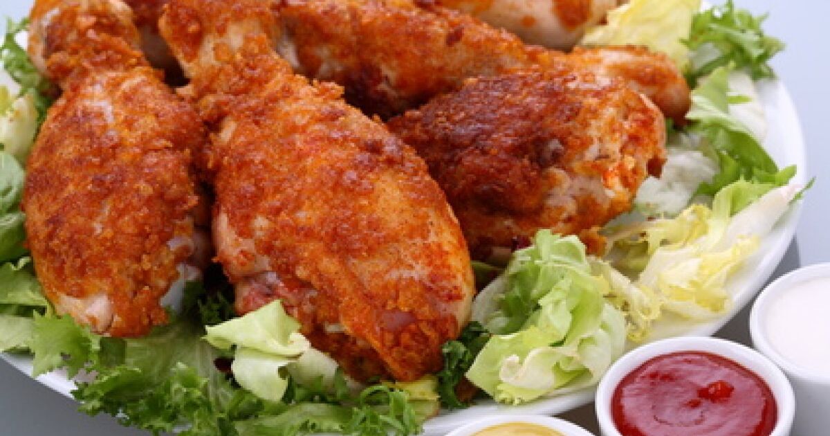 Poulet frit à la viennoise : recette, ingrédients, préparation, cuisson