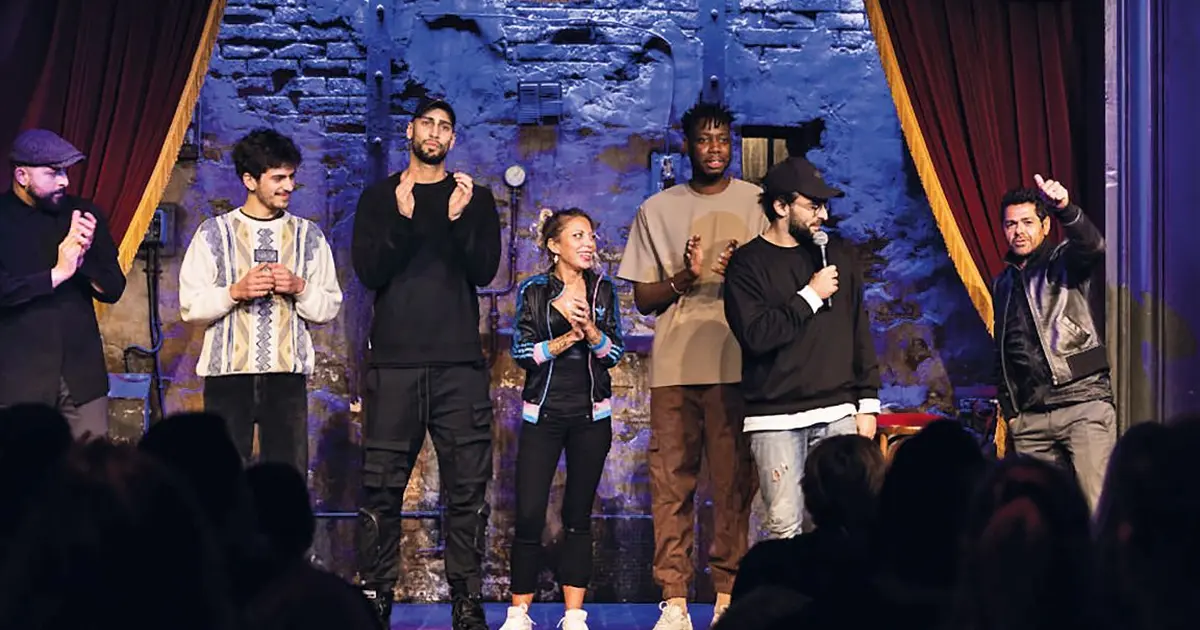 Jamel Comedy Club au Grand Casino de Bâle | 19 mars 2026