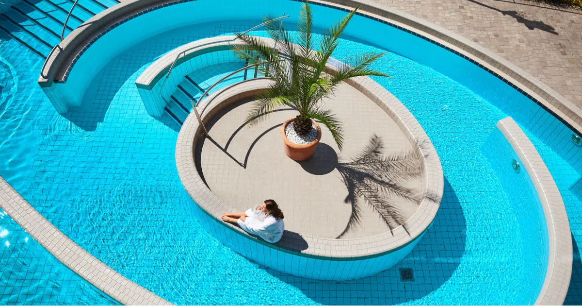 Profitez de l'été dans les thermes du Bade-Wurtemberg
