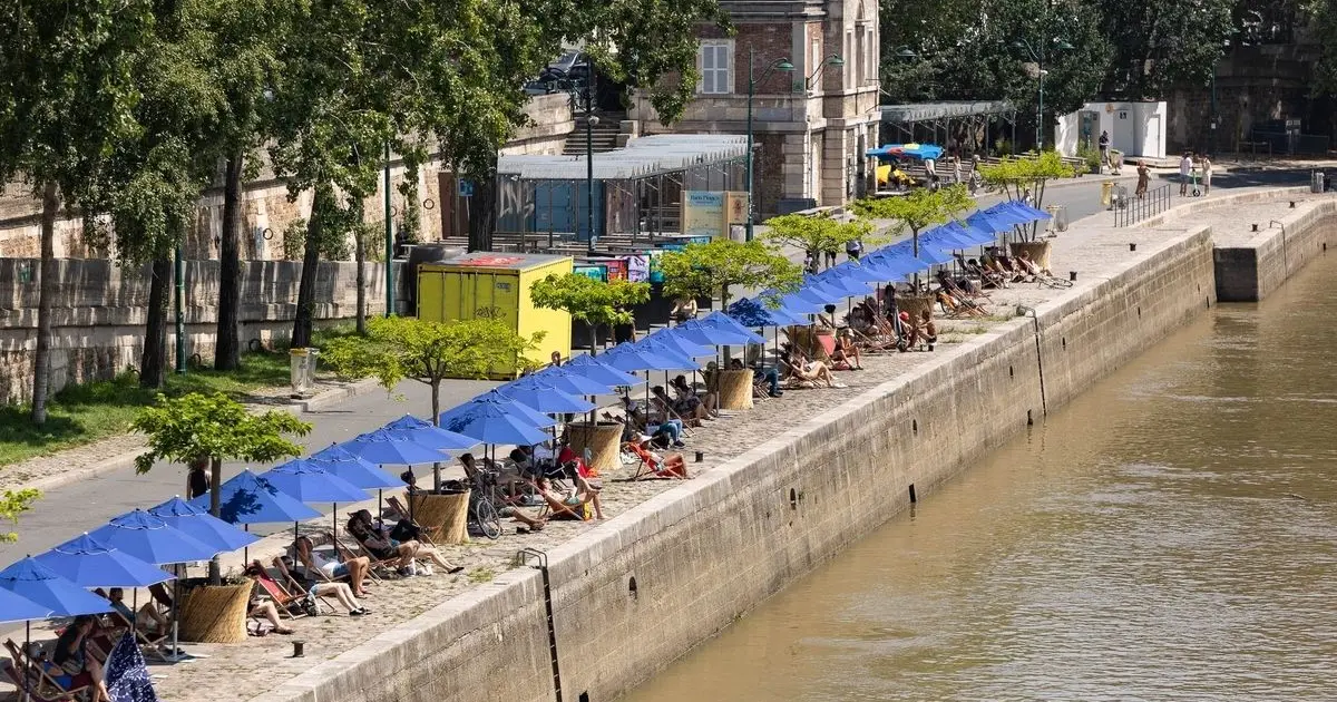 Programme de Paris Plages 2026 : animations, sites et activités au bord ...