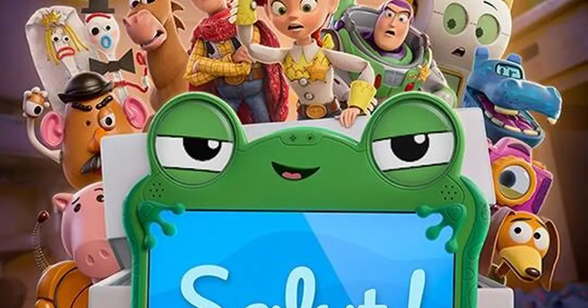 Projection Château-Salins - Toy Story 5 : places, billets