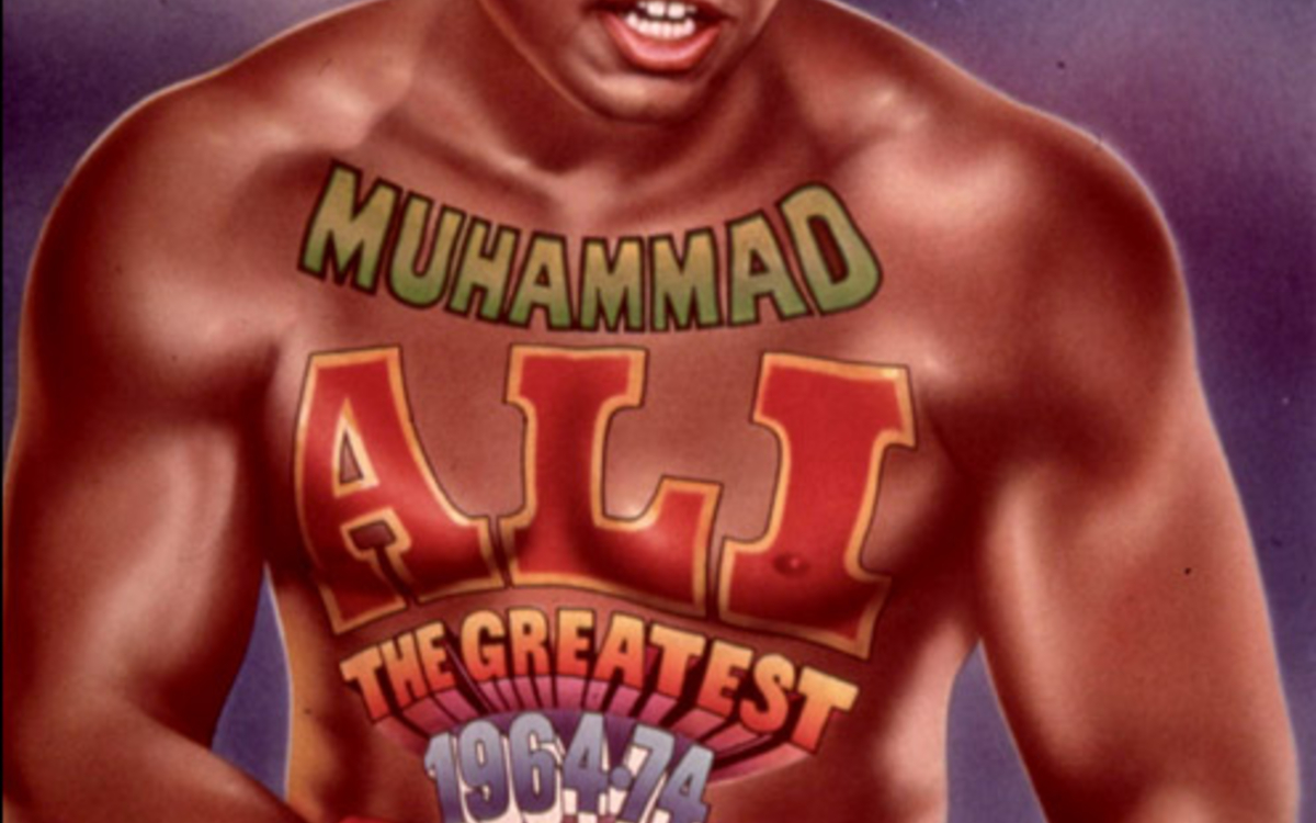 Projection du film Muhammad Ali the Greatest et du documentaire Cassius ...