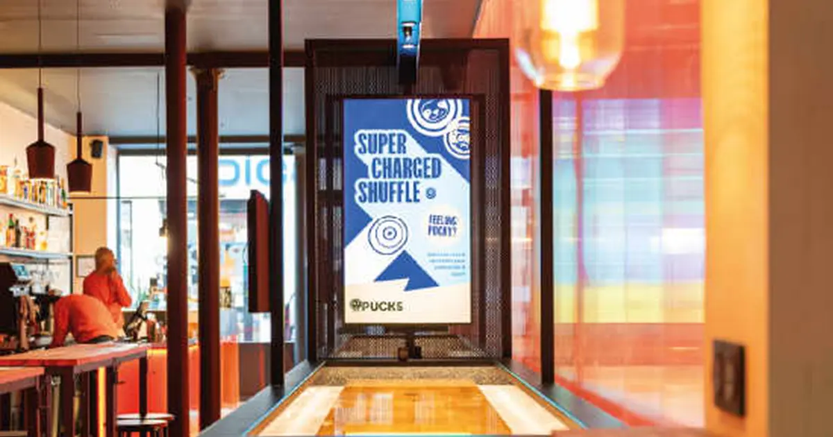 PUCKS • Le Meilleur du Shuffle à Paris 2025 - Pucks Shuffle Bar : date ...