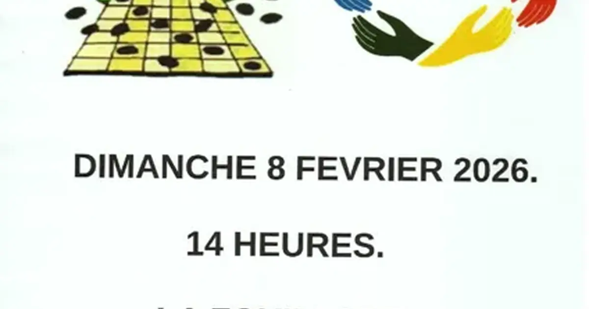 Quine du Club de l'Amitié La Fouillade : date, horaires, tarifs