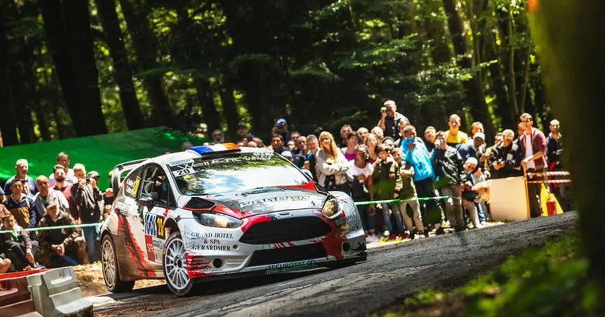 Rallye Vosges Grand Est Gérardmer : date, horaires, tarifs