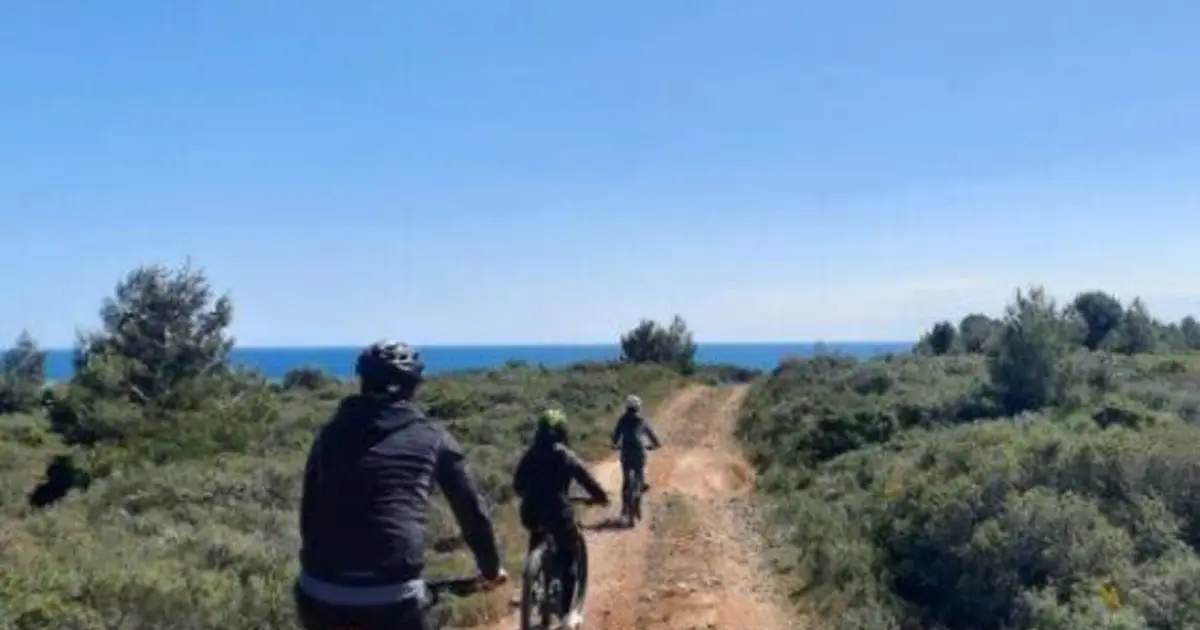 Randonnée à VTT électrique à Gruissan (11), Visites guidées : date ...