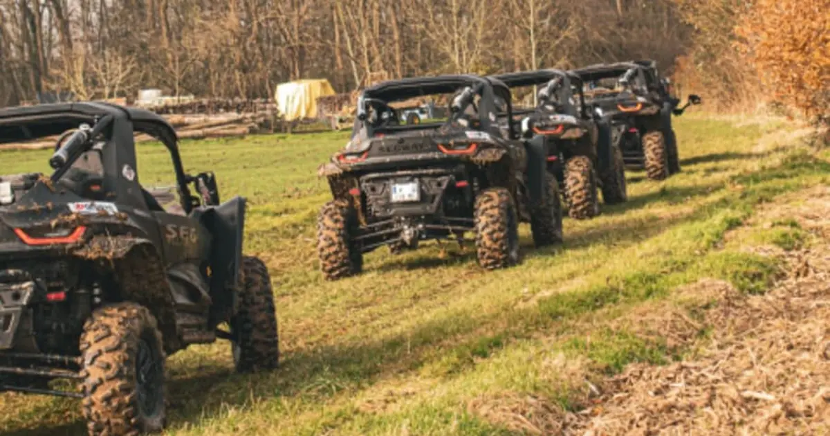 Randonnée Buggy à La Ferté-Gaucher (77), Pilotage : date, horaires, tarifs