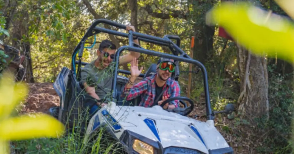 Randonnée Buggy à Saint-Raphaël (83), Aventure : date, horaires, tarifs