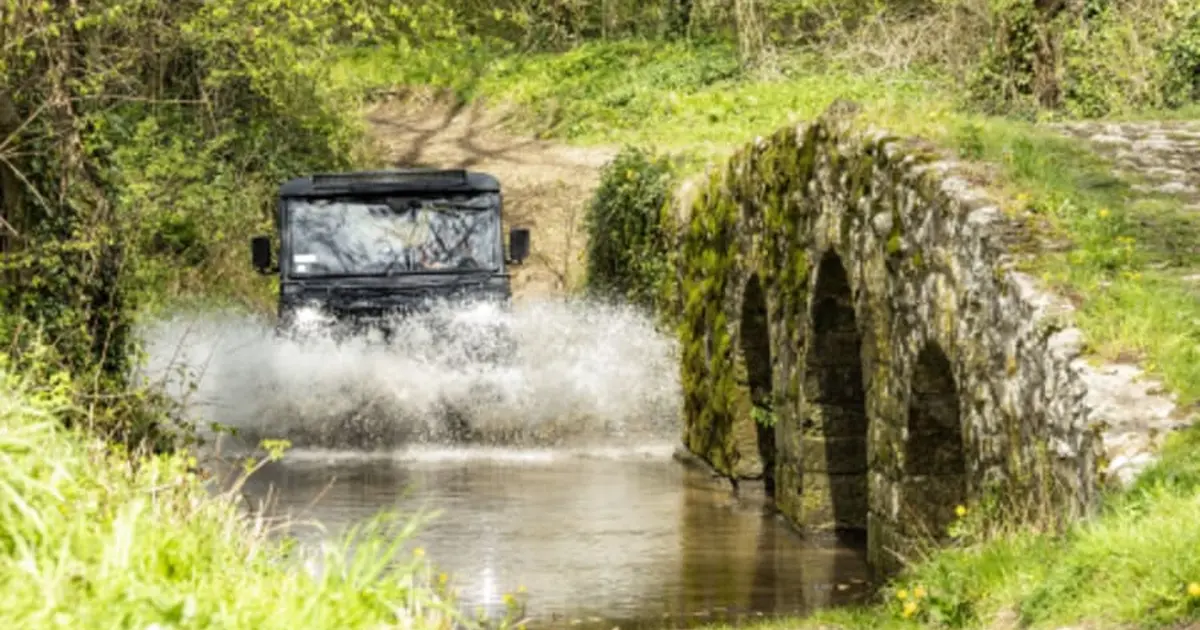 Randonnée Buggy dans les Yvelines (78), Aventure Houdan : date ...
