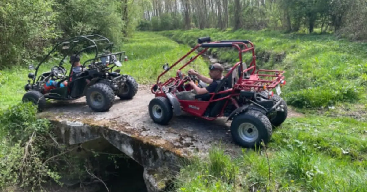Randonnée en Buggy depuis Corbeil-Essonnes (91), Aventure : date ...